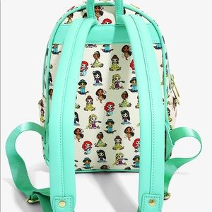 Loungefly | Bags | Loungefly Princess Chibi Exclusive | Poshmark